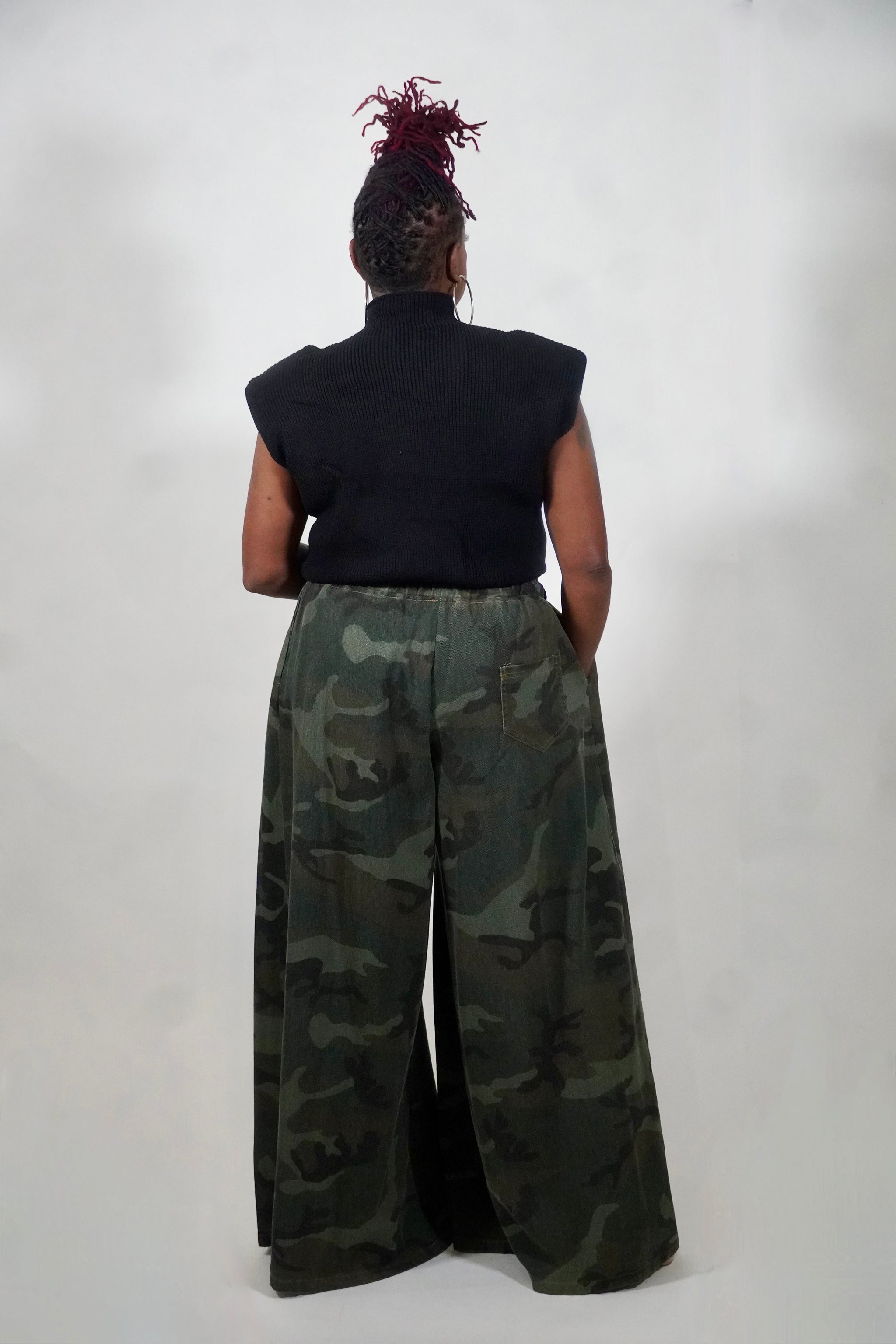 Wide-Leg Pants w/ Pockets – Vogue & Vibes Fashion